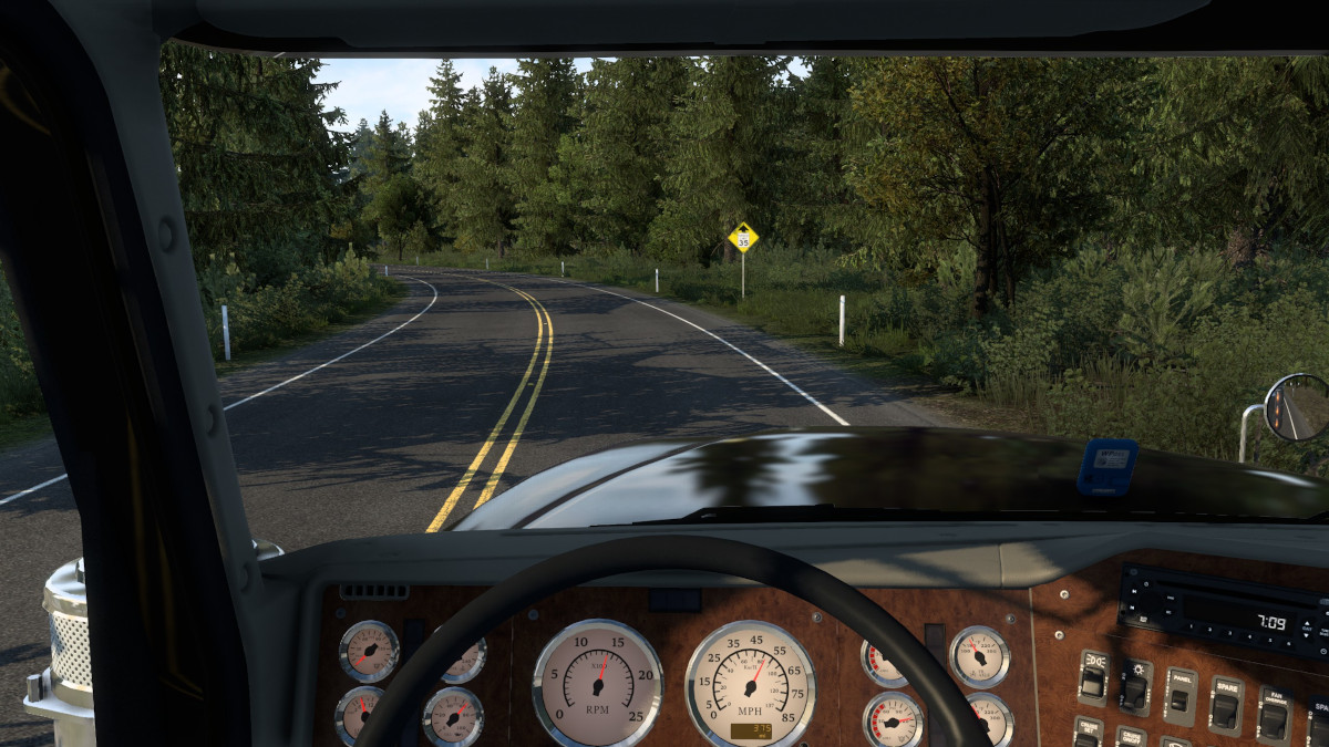 ATS Gameplay Preferences