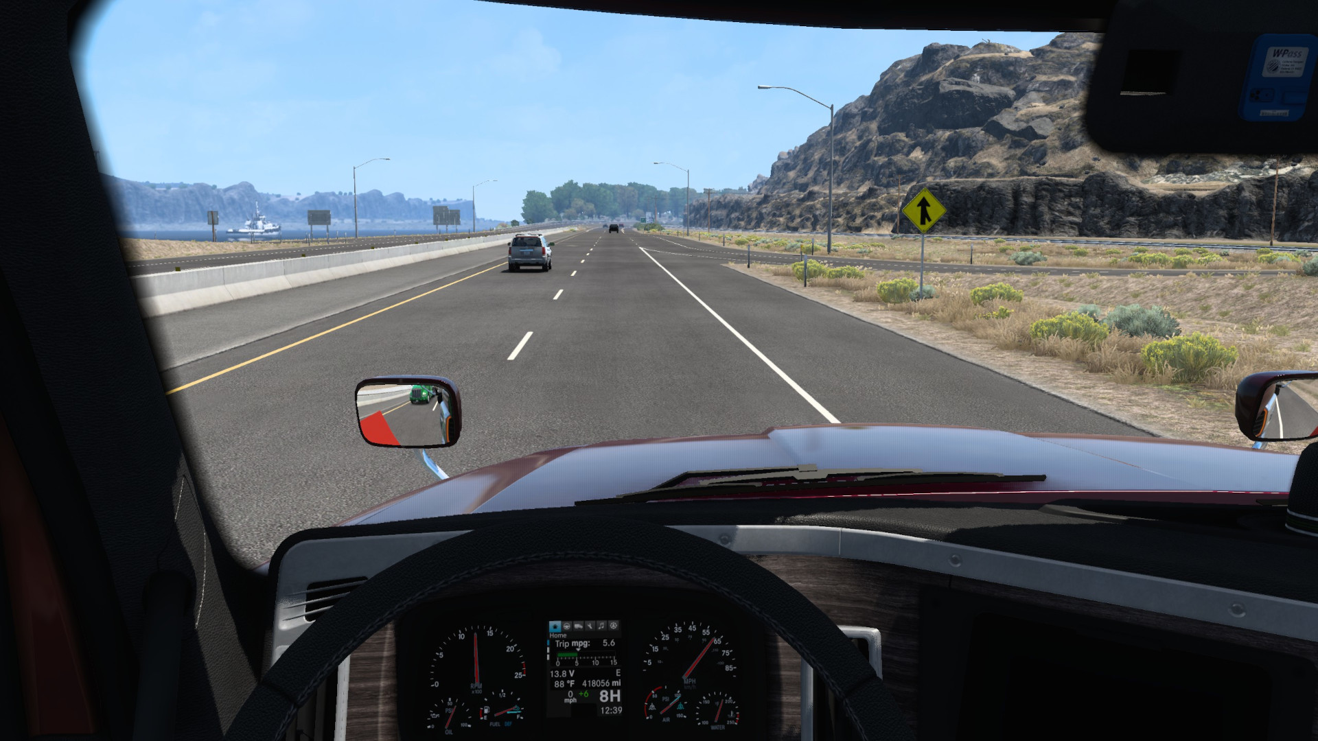 ATS Gameplay Preferences